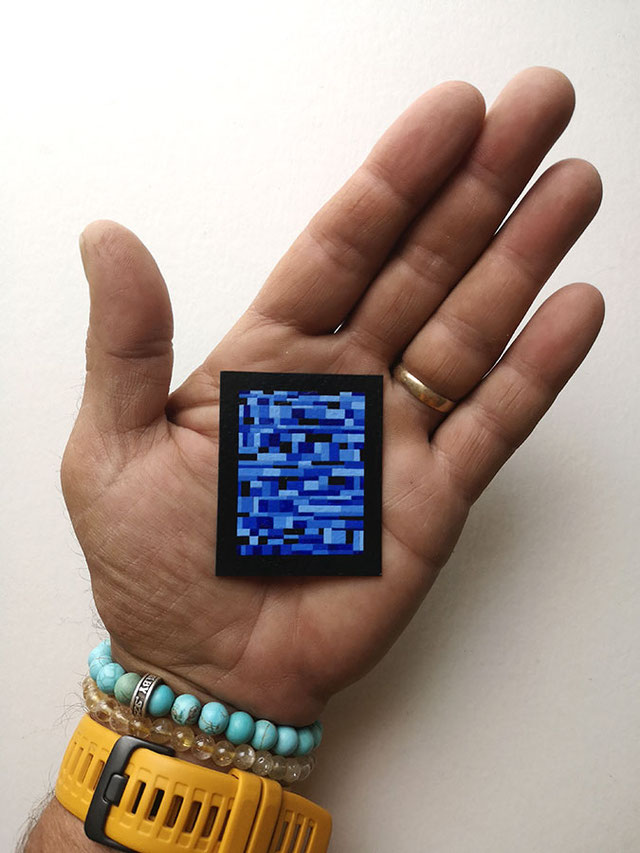 MicroPaints - Technic-artworks