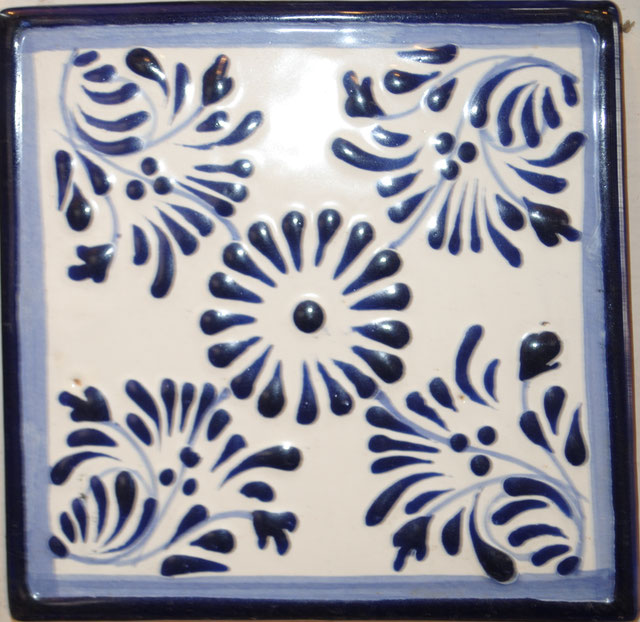 TALAVERA POBLANA - VENTA Y FABRICACIÓN DE AZULEJO TALAVERA,PISOS DE ...