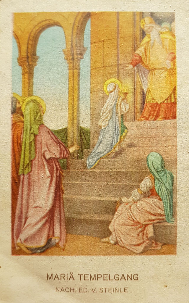 Geburt der Gottesmutter Maria - Marianisches Gottesmutter Maria ...