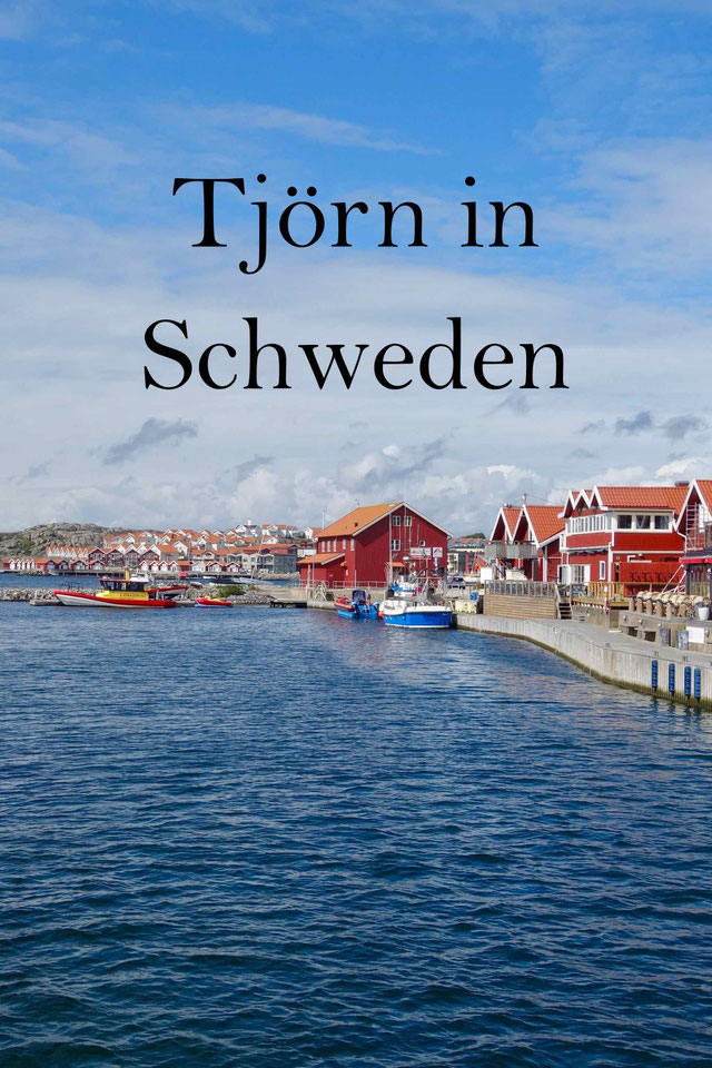 Tjörn in Schweden: Traumhafte Insel im Westen - Tipps