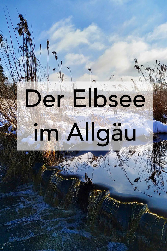 Der Elbsee - Tipps