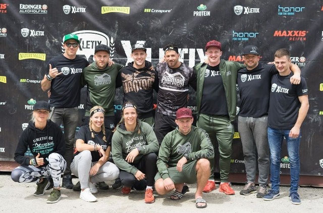 Xletix - Challenge completed - Daniel Gastl - Wrestling Team Austria ...