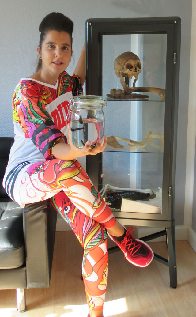 Home - Hamm: Heilpraktikerin, Physiotherapeutin Maria Sokolowski