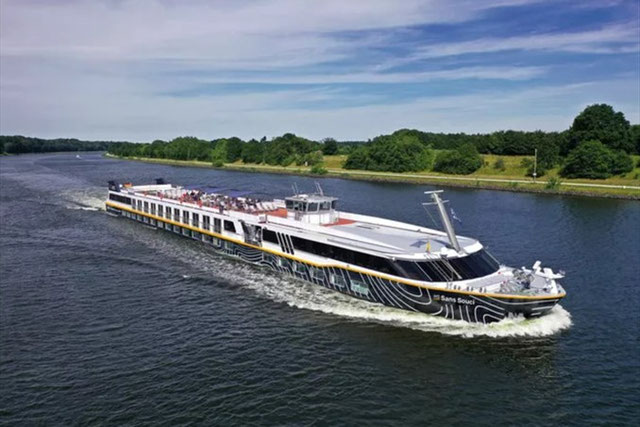 Barrierefreie Flusskreuzfahrt | Schiffe und Angebote - 2026/27