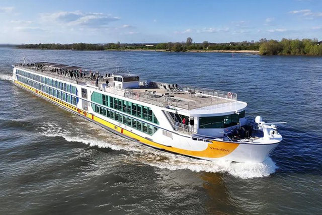 Barrierefreie Flusskreuzfahrt | Schiffe und Angebote - 2026/27