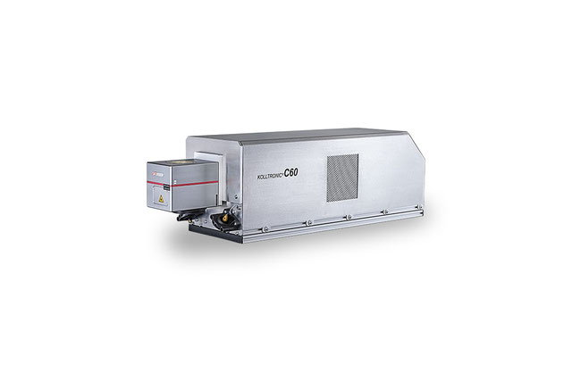 Roll-To-Roll System - SK LASER - LASER ENGRAVING AND LASER MARKING
