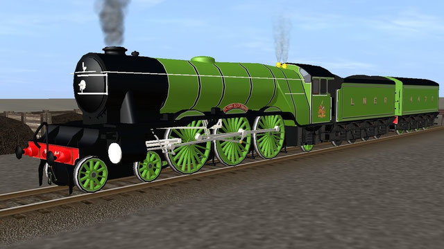LNER - trainz4evers jimdo page!