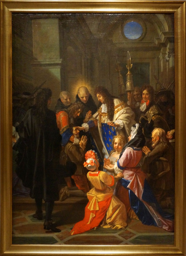 L’hygiène et la médecine à Versailles sous Louis XIV - Elisa Jéhanno ...