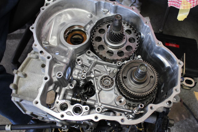 ホンダN-BOX等 CVT異音修理 - 高山オート