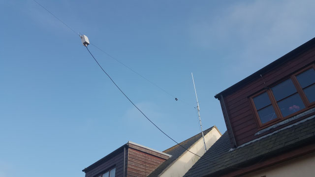 Make a 40 metre loaded dipole - Amateur radio tips and how-to guides