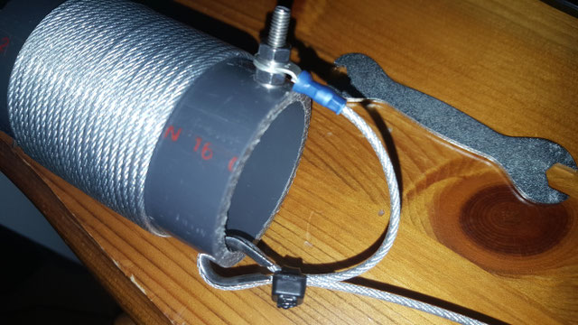 Make a 40 metre loaded dipole - Amateur radio tips and how-to guides