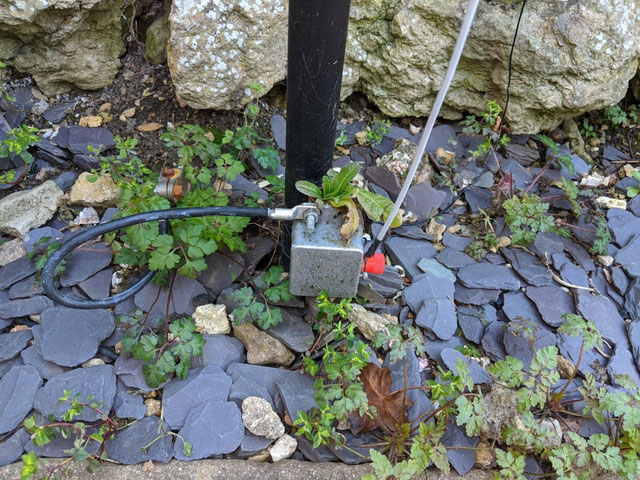 Multi-band inverted L antenna - Amateur radio tips and how-to guides