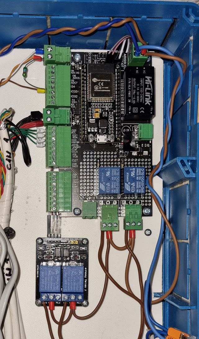 Reference Arissieu Atmega Stm Esp8266 Esp32 Kontrolerji Arduino Senzorji