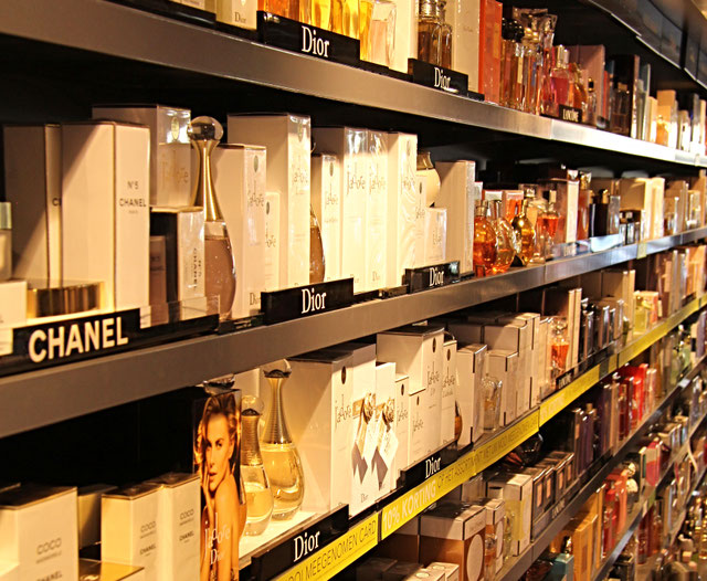 Parfumerie MOOI - DA-MOOI van Frits