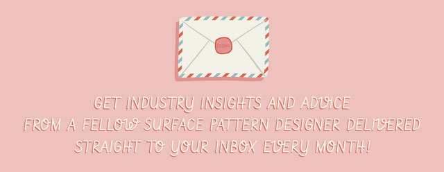 How to create a cohesive pattern collection? - DEINKI Studio - Surface ...