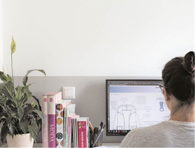 Welcome - DEINKI Studio - Surface Pattern Design