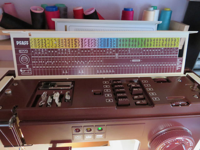 Pfaff synchotronic 1229 - naeherin-von-avalons Webseite!