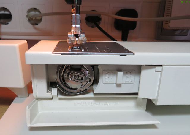 Pfaff Stretch&Jeans 6120 und Tipmatic 6150 - naeherin-von-avalons Webseite!