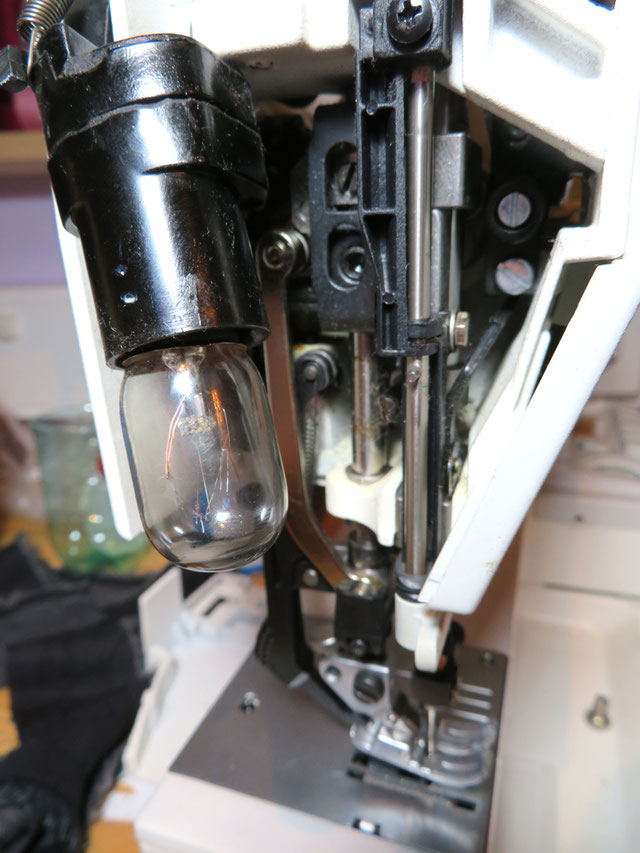 Pfaff Stretch&Jeans 6120 und Tipmatic 6150 - naeherin-von-avalons Webseite!