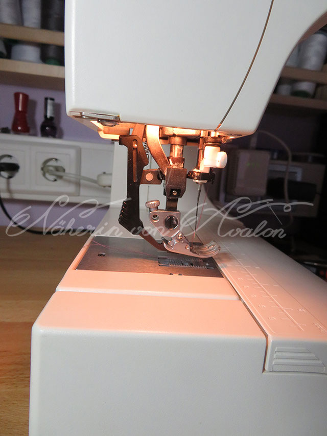 Pfaff Stretch&Jeans 6120 und Tipmatic 6150 - naeherin-von-avalons Webseite!