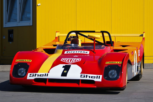Ferrari 312 PB - AliDarNic Ferrari Foto's