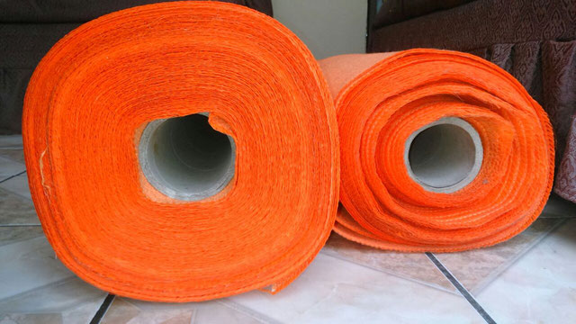 Rollo de lona antichispa para soldadura - Lonas Ignifugas OCMA - Lona ...