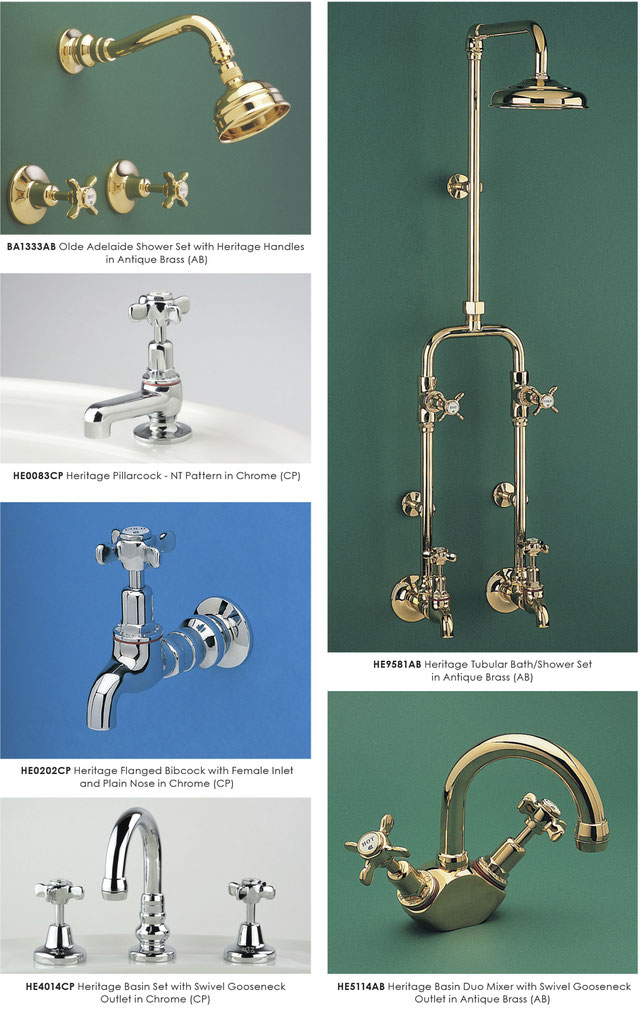 Traditional, Vintage, Heritage, Colonial, Victorian, Federation ...