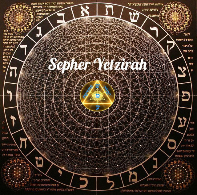 SEFER YETZIRAH CLASE 1 , 2 y 4 - Kabalah Renovada