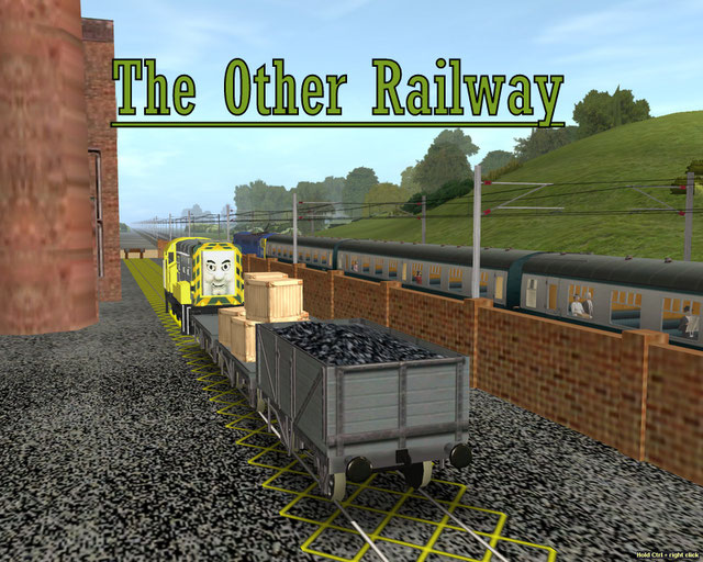 TTTE Routes - hilltrackstrainzroutes's JimdoPage!