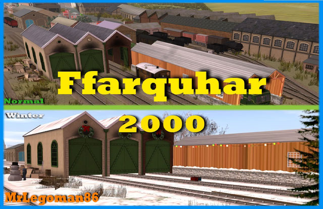 MrLegoman86 - NWR-Routes