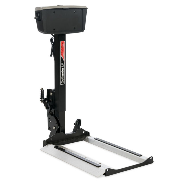 Pride Outlander Lp Exterior Lift Mobility America Online