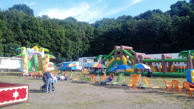 Sommerspass mit Circus Robini Altenberg - circus-gastspiele
