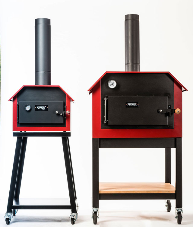 Der Holzbackofen für zu Hause - Furnus Holzbackofen aus dem Schwarzwald