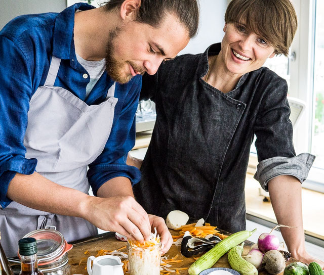 Kochkurse, Kreativraum, Team Events in München - Bilou Kitchen ...