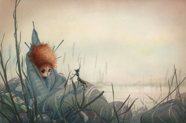 The BEAVER and the BEASTS - A collaboration between Patrick and Noah ...