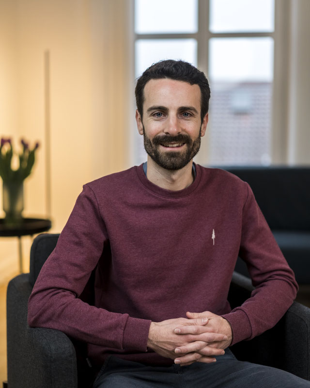 M. Sc. Dario Petrelli - Psychotherapie & Forensik