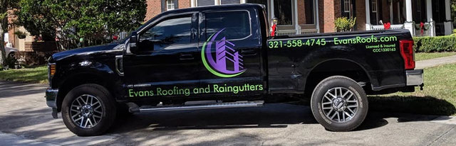 Evans Roofing and Rain Gutters - Evans Roofs