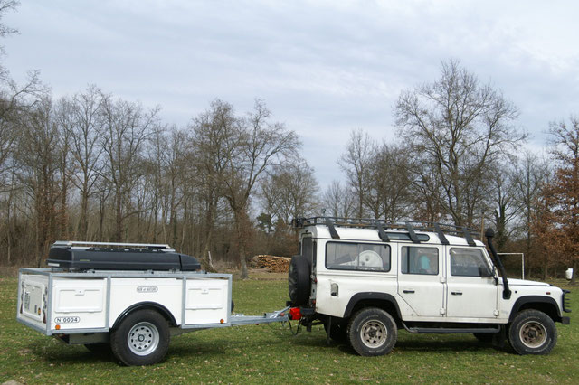 remorques de camping - Remorques Air Et Nature