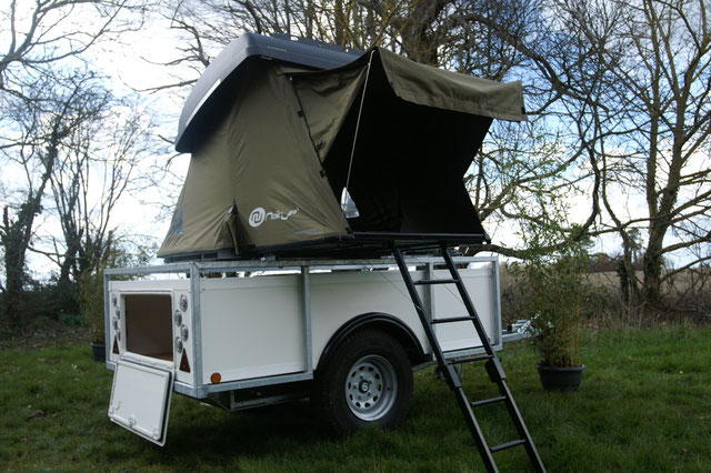 remorques de camping - Remorques Air Et Nature