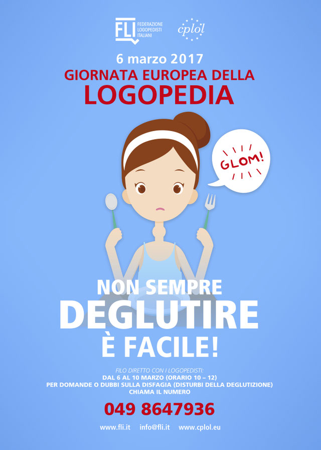 Giornata Europea della Logopedia 2017 - Benvenuti su Dr.ssa Cristina ...