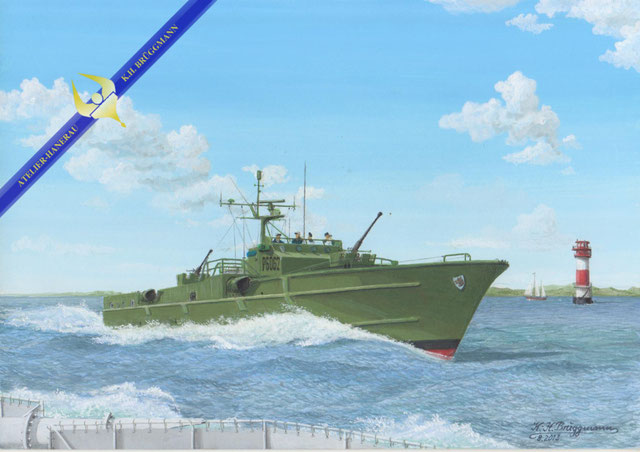 Comeback der Schnellboote bei der Marine? - atelier-hanerau-kbs Webseite!