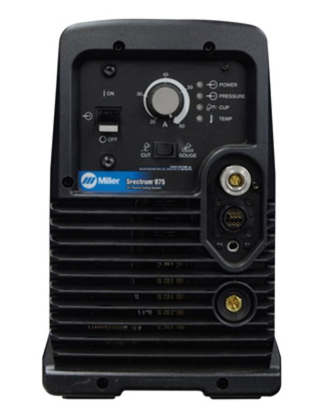 Equipo de Corte Plasma Miller Spectrum 875 - Venta de equipos de Corte ...