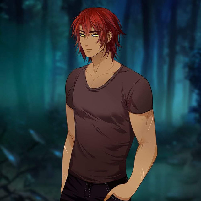 Aaron - Moonlight Soluces