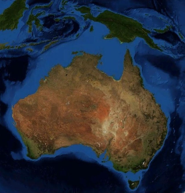 Oceanography of Australia - Marine Science Australia