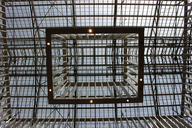 The new Atrium at Rijksmuseum Amsterdam - journeytodesign.com