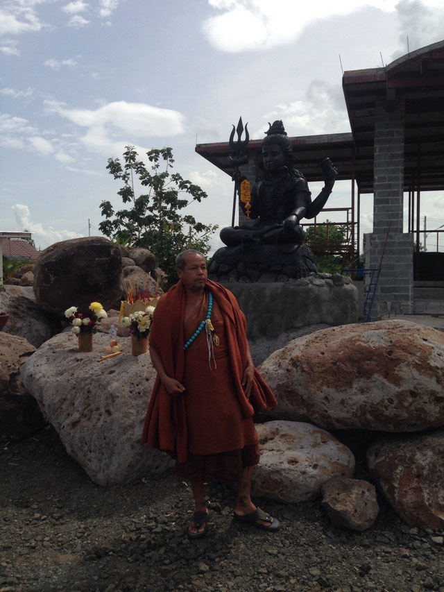 Biography Kruba Krissana - Kruba Krissana Butterflyamulets