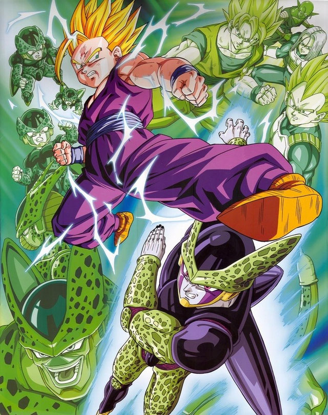 TODOS LOS CAPITULOS ESTAN EN FORMATO. AVI Y EN AUDIO LATINO - Página ...