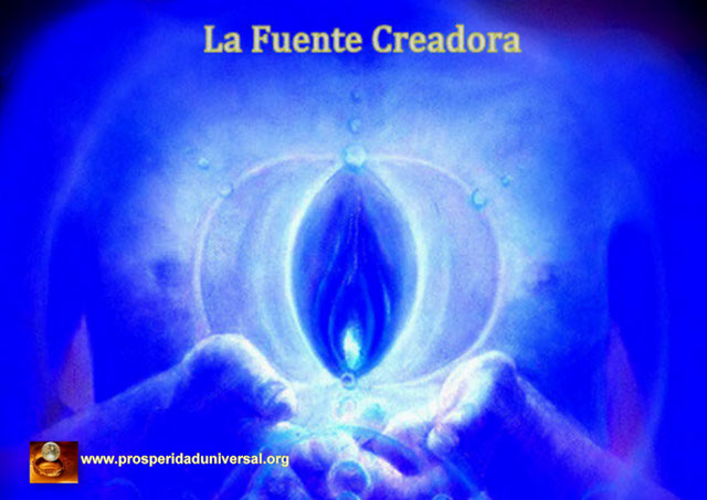 FUENTE CREADORA - Activa la energía del universo