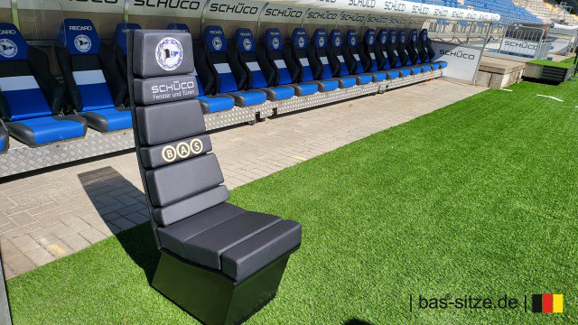 Ergonomie im Pkw, Lkw und Büro - BAS SITZE