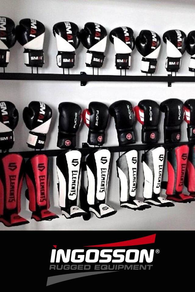 Boxing glove dryer and racks - INGOSSON.com